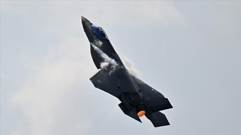 Trahison militaire : un pilote de F-35 arrêté aux USA 2026